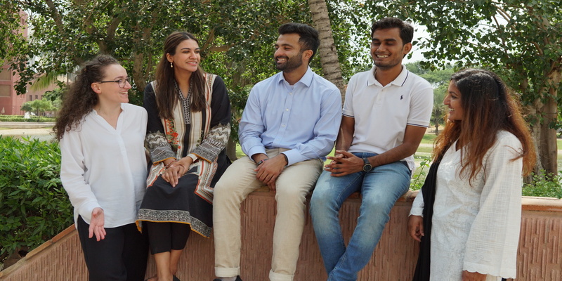 AKU Virtual Internship Programme | The Aga Khan University